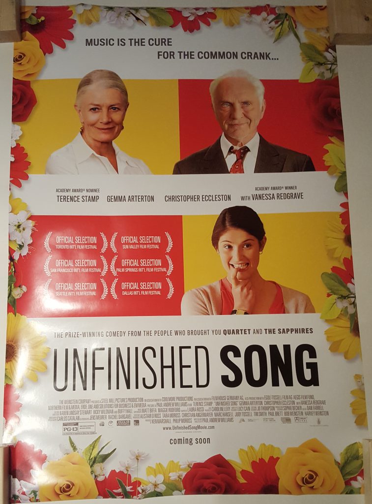Unfinished Song – MooVPosters