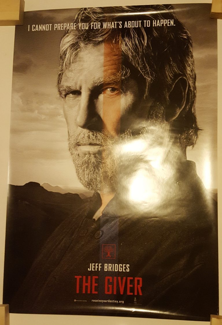 The Giver – MooVPosters