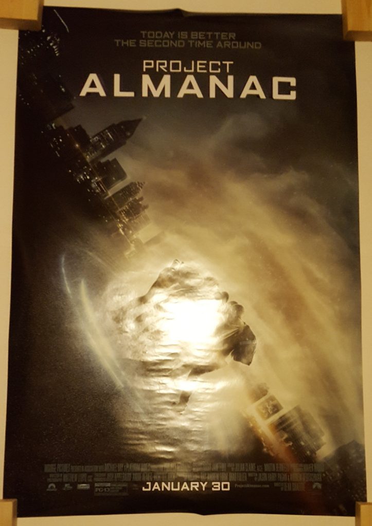 Project Almanac – MooVPosters