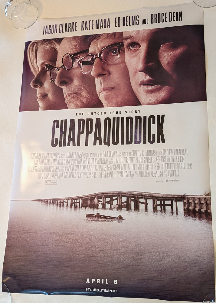 Chappaquiddick – MooVPosters